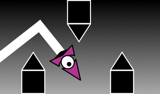 Geometry Dash: Waves of Motion (by Valerianze): Play Online For Free On ...