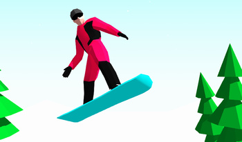 Snowboarding Games Online: Play For Free On Playhop