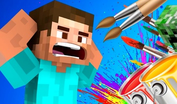 Minecraft Clicker: Block Fever (by Roma Chaj): Play Online For Free On ...