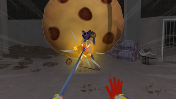 Poppy Playground 4! Rainbow Fist Punch! (დან Eccentric): ითამაშეთ ...