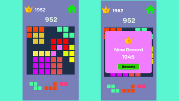 Block Master 2D: Puzzle Game (by Zrok Games): Play Online For Free On ...