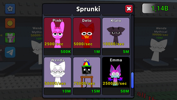 Obby Evolution Sprunki Pyramixed (by Ovosch gejms): Play Online For ...