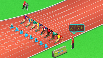 Sprinter Heroes (by RHM Interactive): Play Online For Free On Playhop