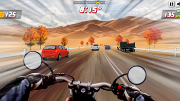Moto Rider GO (by Tom Jerry Run): Play Online For Free On Playhop