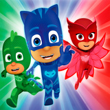 Герои в масках: Алетт, Гекко, Кэтбой (by Serbull): Play Online For Free On Playhop