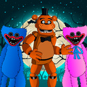 Huggy Waggie Saves Kissy Missy (by Starodymov): Play Online For Free On ...