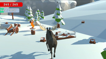 Winter Evolution of Forest Monsters (von Quix): Spiele kostenlos online ...