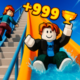 Obby: Climb and Slide (by Serbull): Play Online For Free On Playhop