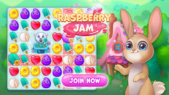 Raspberry Jam (by TAPCLAP): Play Online For Free On Playhop