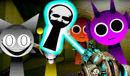 Sprunki Nextbots: Playground Sandbox (per Roblo X Game): Juega Gratis ...