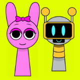 Спрунки: Квест! (bởi MaratPython): Chơi Trực Tuyến Miễn Phí Trên Playhop