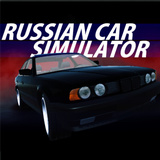 Russian Car: Simulator: Play Online For Free On Playhop