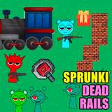 Sprunki Dead Rails (bởi kbvpneofit): Chơi Trực Tuyến Miễn Phí Trên Playhop