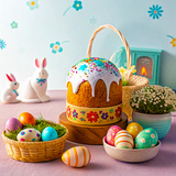 Connect Easter 2048 (by FlacherGames): Play Online For Free On Playhop