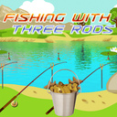 Fishing with three rods (by Age Simple Games): Play Online For Free On ...