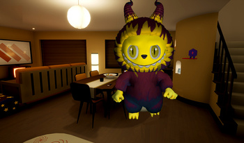 Labubu: Horror 10 Nights (by Chillo Games): Play Online For Free On Playhop