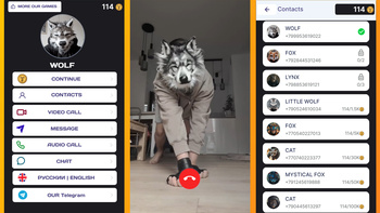 Call Quadrobears: Fake Chat - Clicker Evolution (by Dolzhenko Dev): Play Online For Free On Playhop