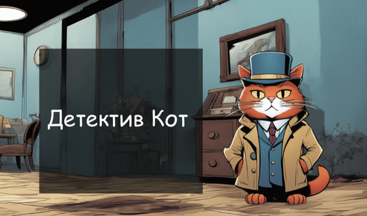 Детектив Кот (by Sidorovich): Play Online For Free On Playhop