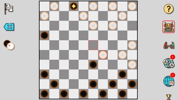 International Checkers (by kirlanik): Play Online For Free On Playhop