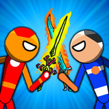 Stick Warrior Hero Battle: Play Online For Free On Playhop