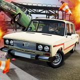 CCCR - Crush Soviet Car (by AA2G1LtdS): Play Online For Free On Playhop