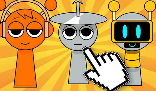 Sprunki Clicker: Sprunki Evolution (par db2k_): Jouez En Ligne ...