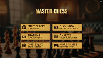 Master Chess (by CodeThisLab): Play Online For Free On Playhop