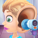 Little Doctor - Ear Treatment (by Aiymny): Play Online For Free On Playhop