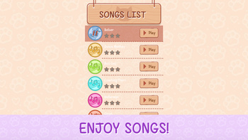 Musical Pets! Cute Singing Cats (by Eccentric): Play Online For Free On ...