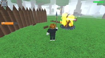 Survive 99 nights in the forest. Original (by RedToks): Play Online For ...