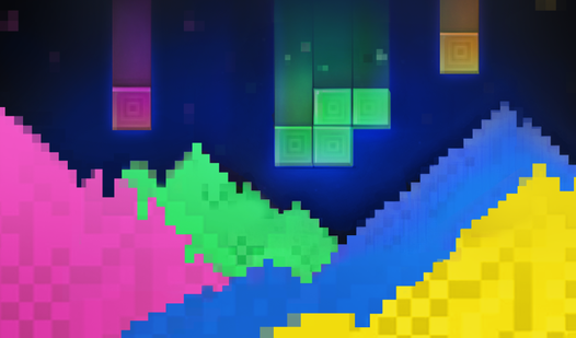 Sandtris (by Programa): Play Online For Free On Playhop