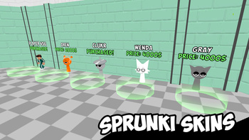 Sprunki Games: Player 456 (by Nulla Games): Play Online For Free On Playhop