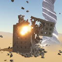 Cube Destruction Simulator (by GeeKid - shkola programmirovanija): Play ...