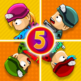 Zombie Parade Defense 5 (by RHM Interactive): Play Online For Free On ...