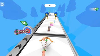 Arrow Merge (by Linder): Play Online For Free On Playhop