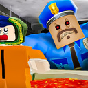 Escape Barry Obby Parkour (by OneY Games Studio): Play Online For Free ...