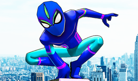 SuperHero Fighters (by Hihoy Games): Play Online For Free On Playhop
