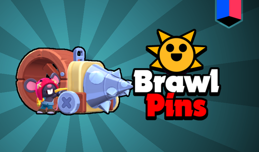 Brawl Pins （由 Estodvards):网上免费玩 Playhop