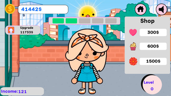World Toca Boca: Play Online For Free On Playhop