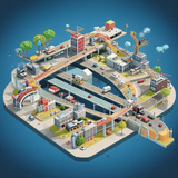 Motorways (by Carrot Games): Play Online For Free On Playhop