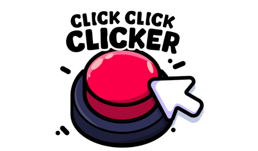 Click Click Clicker (โดย Fennec Labs):เล่นออนไลน์ฟรีบน Playhop