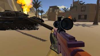 Overstrike 3D （ATHERYX開発）: Playhopで無料でオンラインプレイ