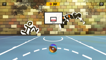 Basketball Rush (由 Inlogic): 在 Playhop 上免费在线玩