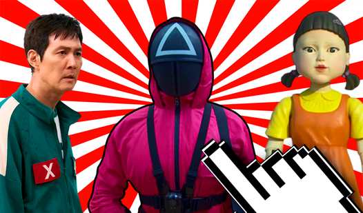 Игра в Кальмара 2: Эволюция Игры в Кальмара (від db2k_): Грати Онлайн ...