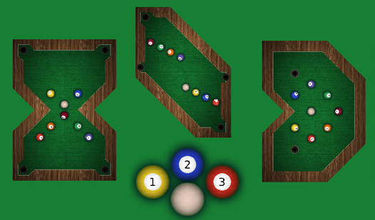 Arcade Billiard (by wilddev): Play Online For Free On Playhop