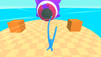 Pixel Boxing: Stickman Clash 3D (by 4U Games): Play Online For Free On ...