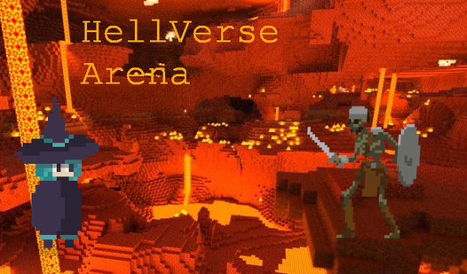 Hell Verse arena (by Globikprof): Play Online For Free On Playhop