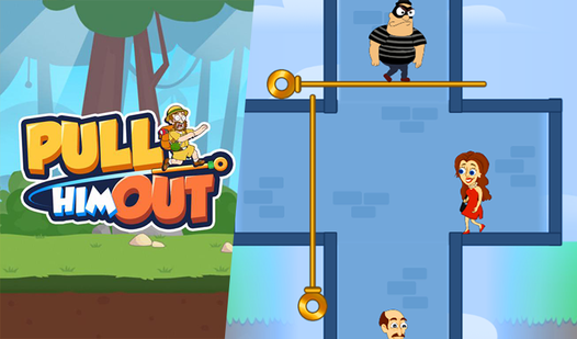 Pull Him Out (by Fun Games For Free): Play Online For Free On Playhop