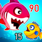 Fish Eat Getting Big (by RHM Interactive): Play Online For Free On Playhop