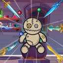 Voodoo Doll (by JulGames): Play Online For Free On Playhop